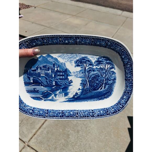 Myott | Dining | Staffordshire Myott Cambridge Old England Ironstone ...